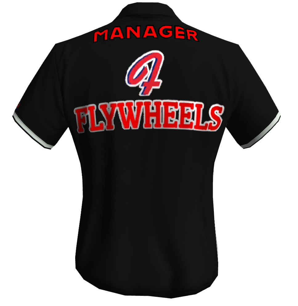 2nd Life Designs · Flywheel 3 (Male + Female)