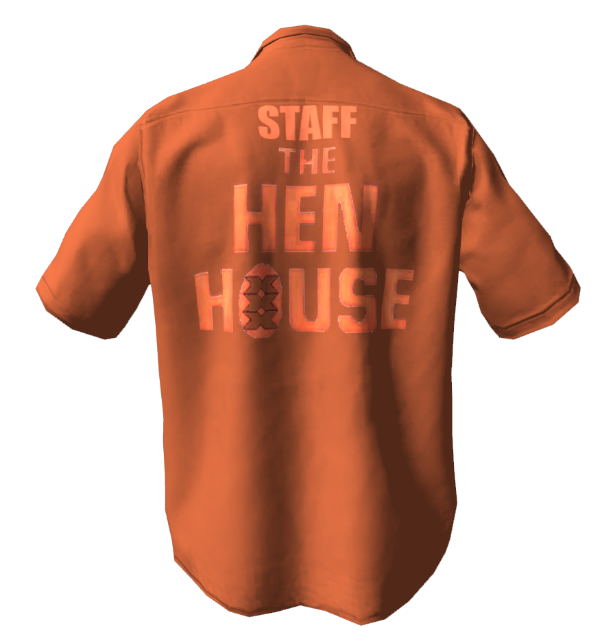 2nd Life Designs · Hen House Shirts