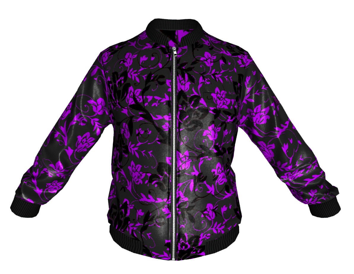 2nd Life Designs · Ballas Gang Jacket Bundle