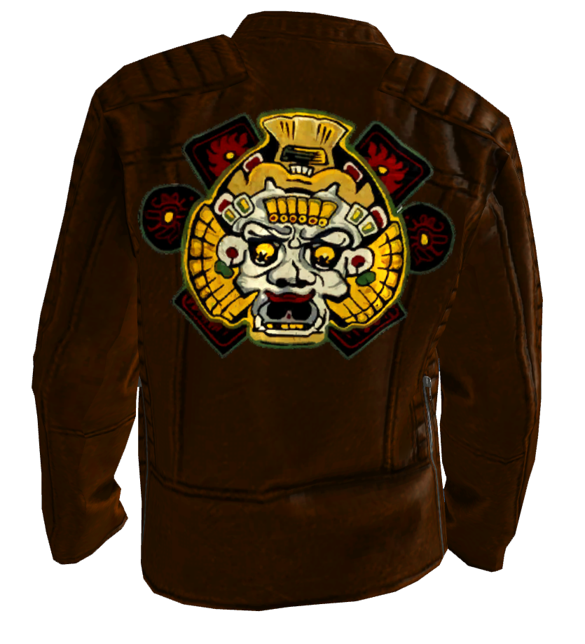 2nd Life Designs · Mayans Jackets 5 [Male and Female]