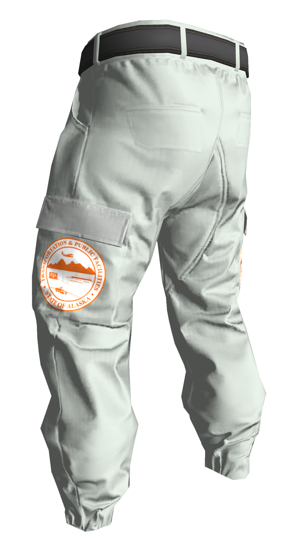 2nd Life Designs · ADT Uniform 3 [M+F]