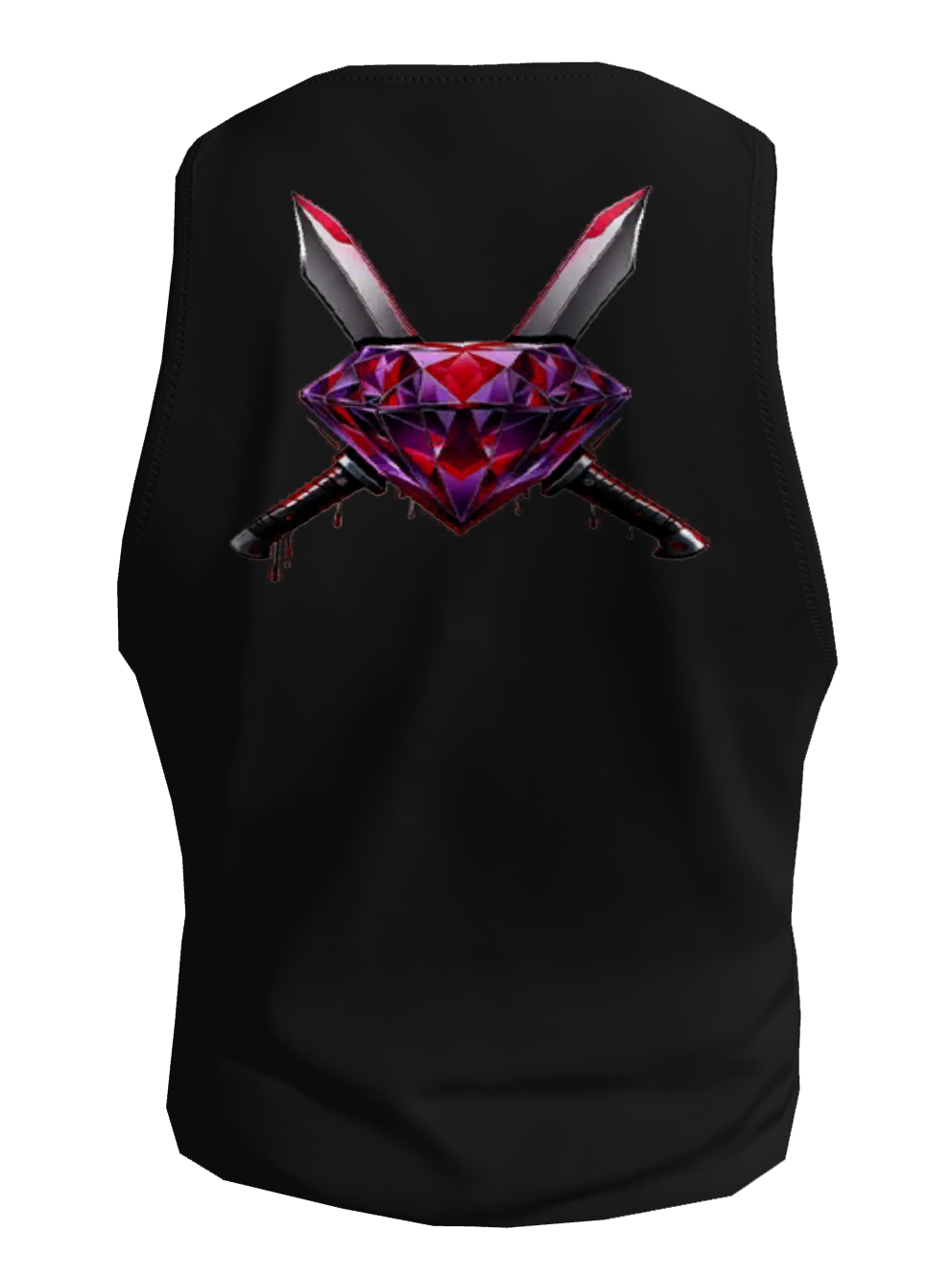 2nd Life Designs · Blood Diamond Vests 2 [M+F]