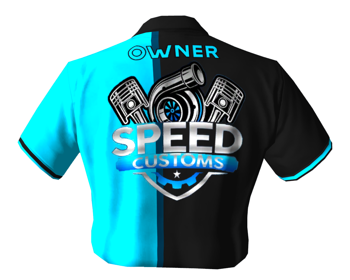 2nd Life Designs · Speed Customs Bundle