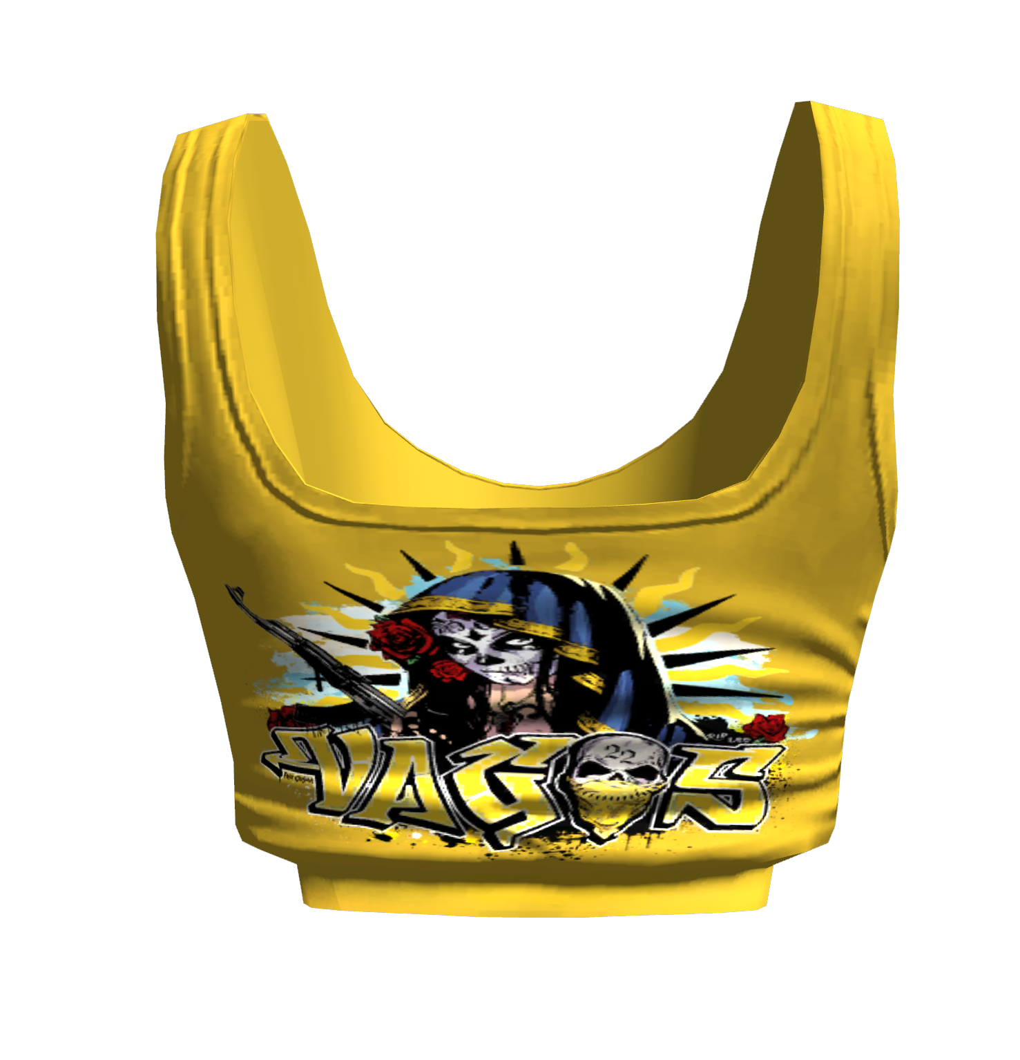 2nd Life Designs · Vagos Yellow Bundle