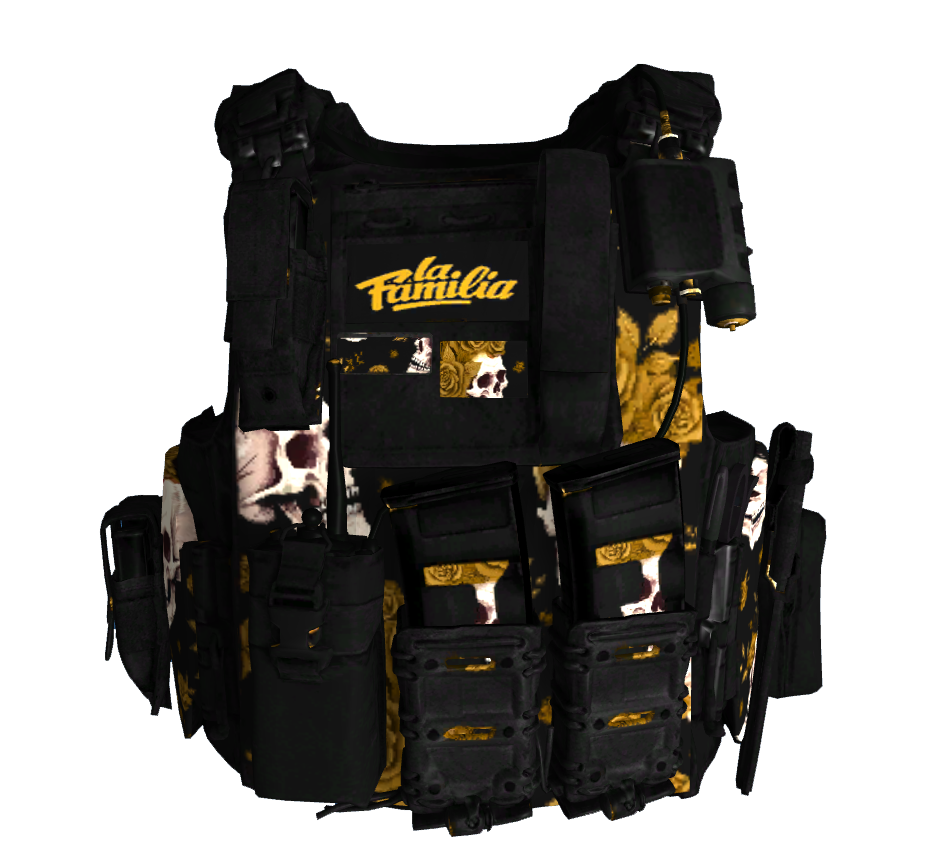 GTV Clothing · La Familia Bundle