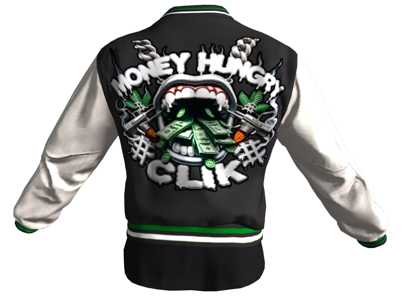 2nd Life Designs · Money Hungry Jackets Bundle