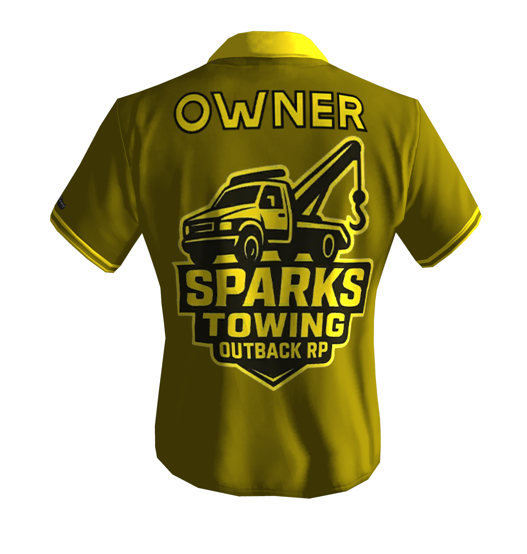 GTV Clothing · Spark Towing Uniform 2 [M+F]