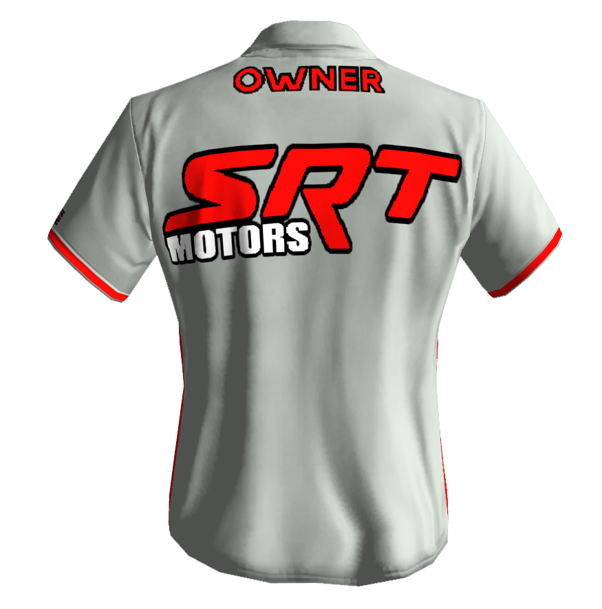 2nd Life Designs · SRT Motors Uniform Bundle [M+F]