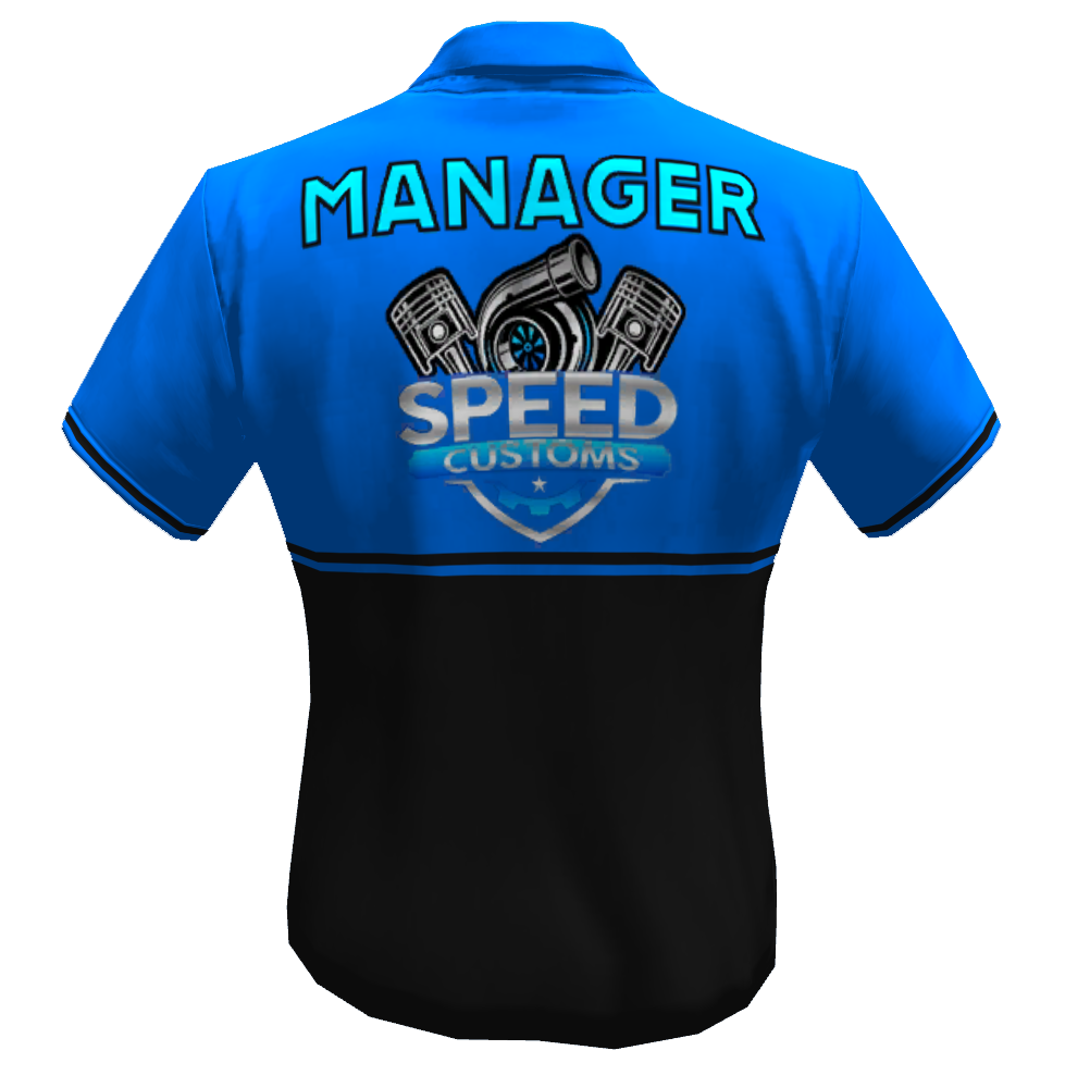 2nd Life Designs · Speed Customs 3