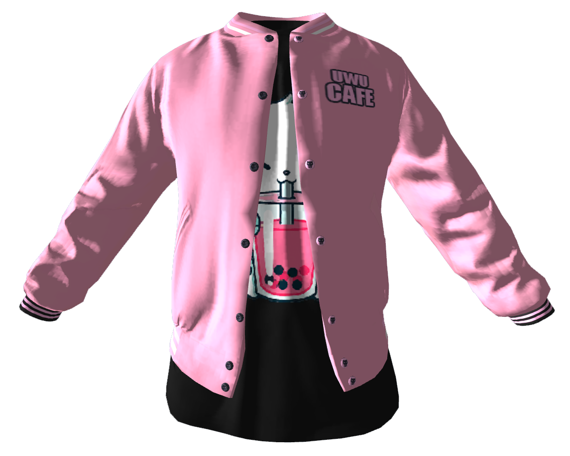 2nd Life Designs · Uwu Jacket Mega Bundle
