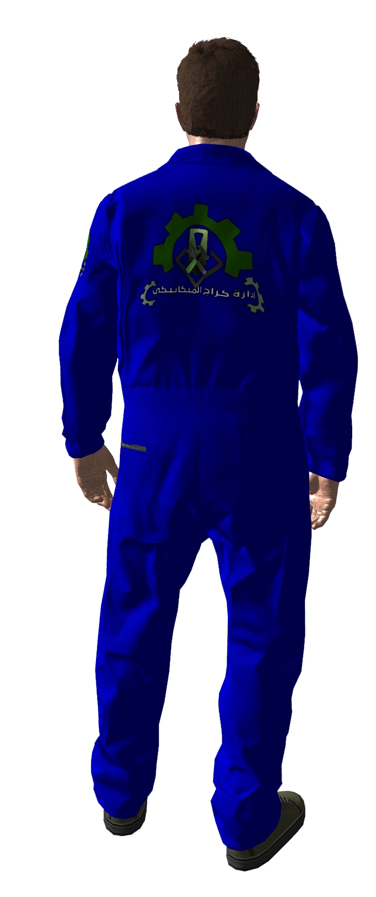 2nd Life Designs · Overal/Jumpsuit Long Sleeve [M+F]