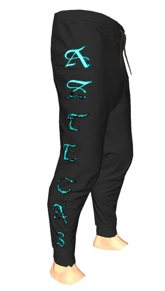 2nd Life Designs · Aztecas Gang Vest [Male+Female]