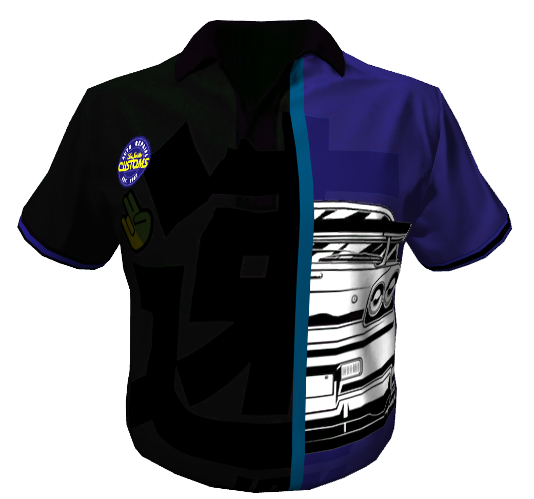 2nd Life Designs · LS Customs JDM bundle 4 Rankless (Male + Female)