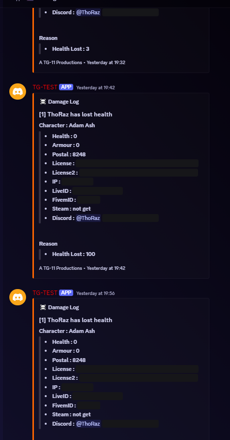 TG11 · Discord-Logs V2