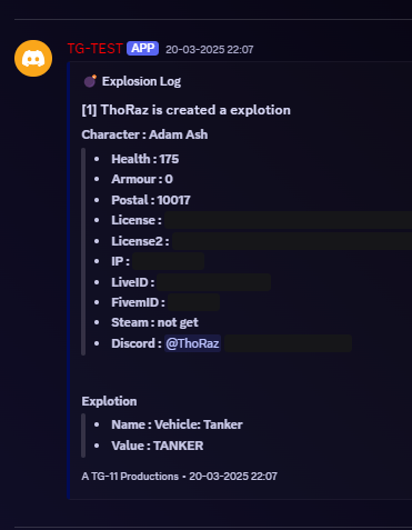 TG11 · Discord-Logs V2