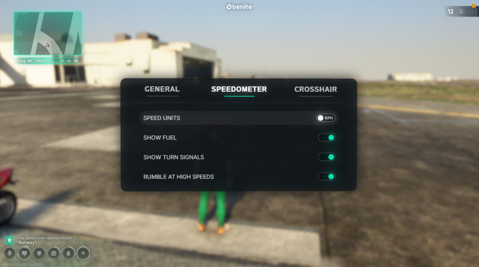 Benite | Benite UI Premium