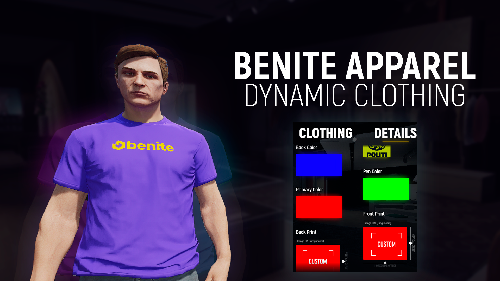 Benite | Welcome