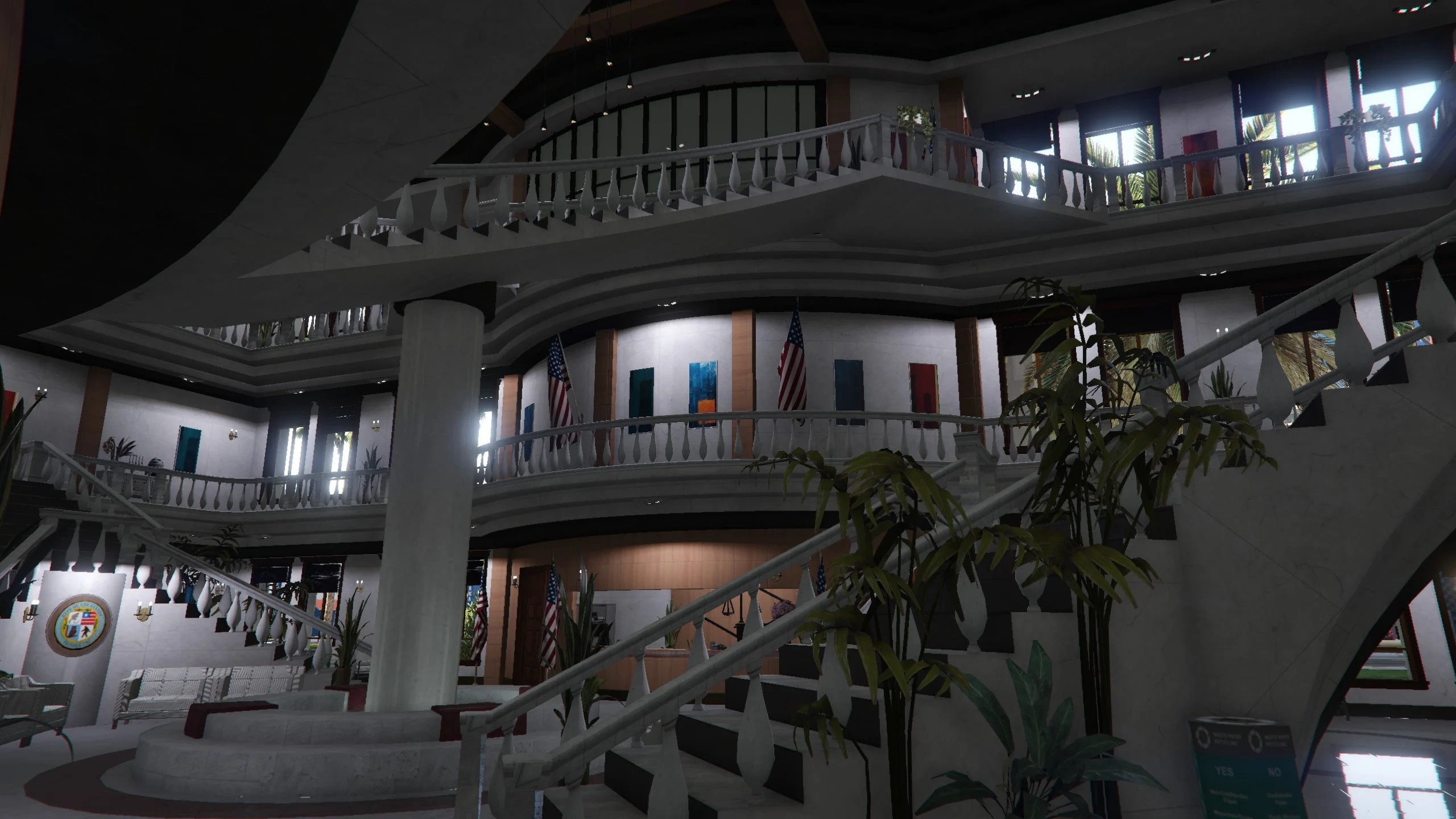 ShmannWorks | Department of Justice V2