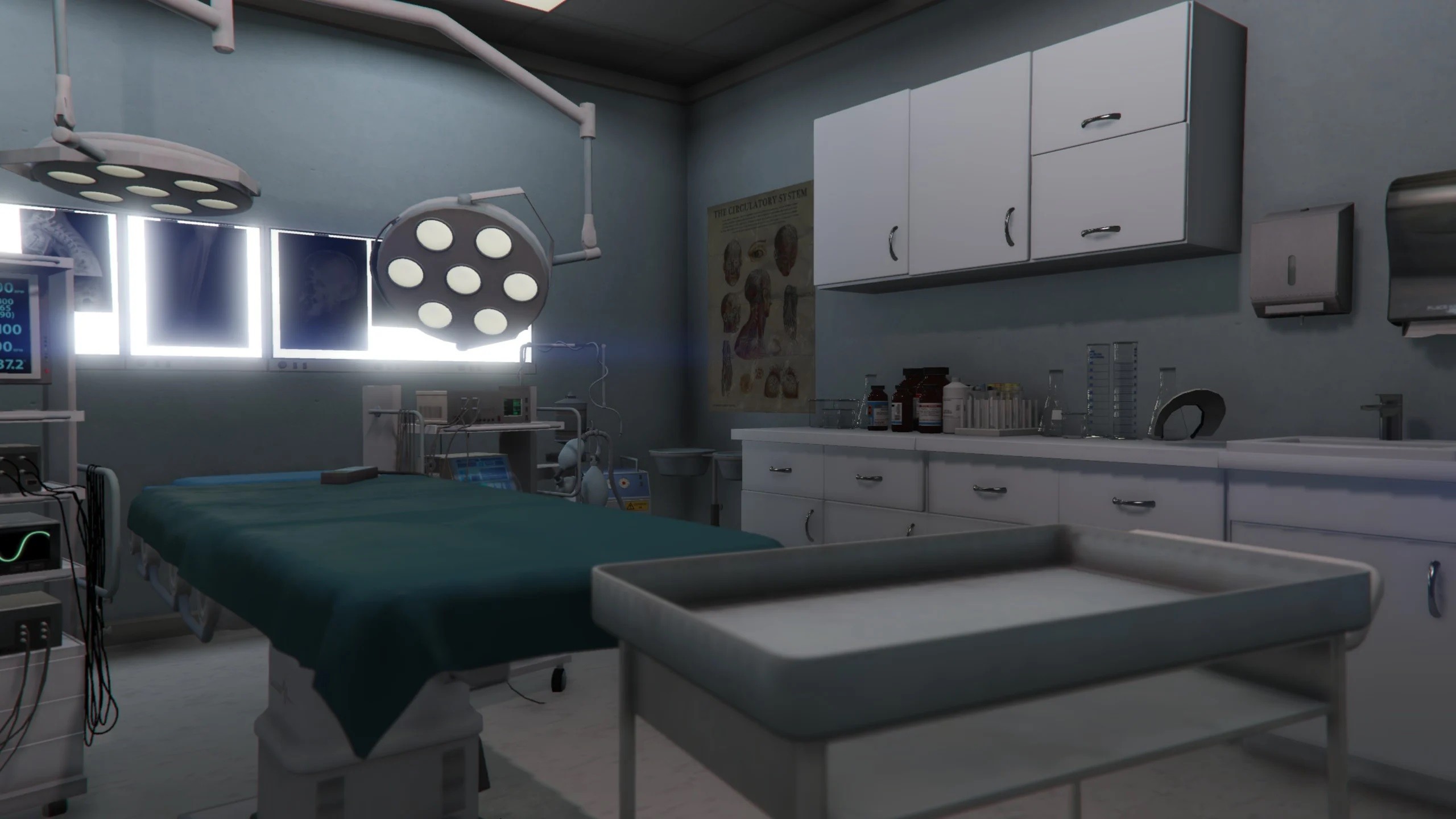 ShmannWorks | Eclipse Medical Tower V2