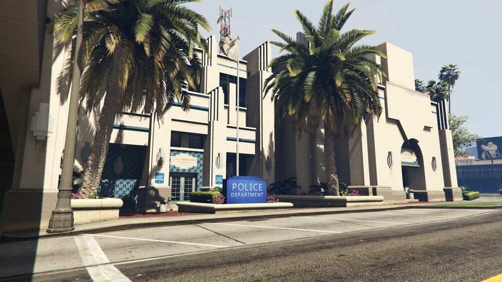 ShmannWorks | Rockford Hills Police Department