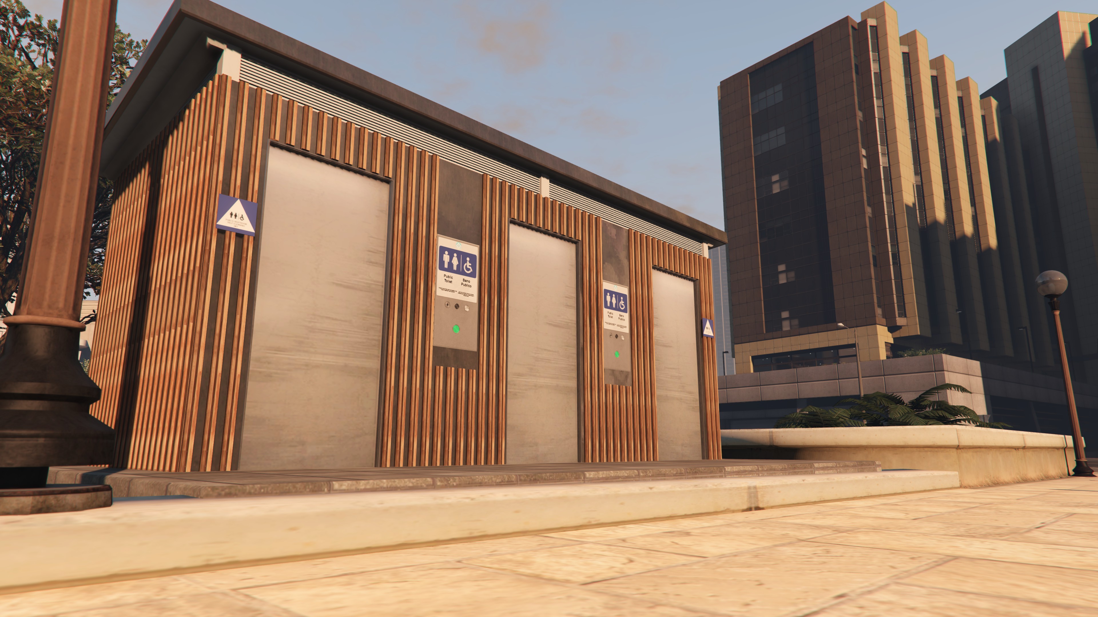 ShmannWorks | Restrooms