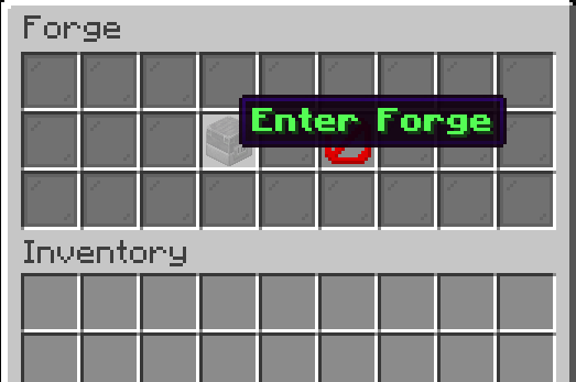 PiratesMC • Forging Tutorial