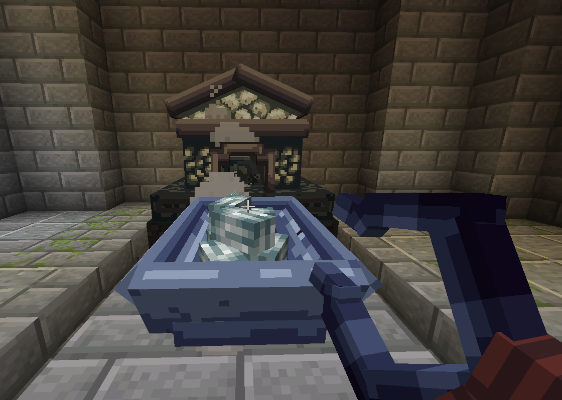 PiratesMC • Forging Tutorial