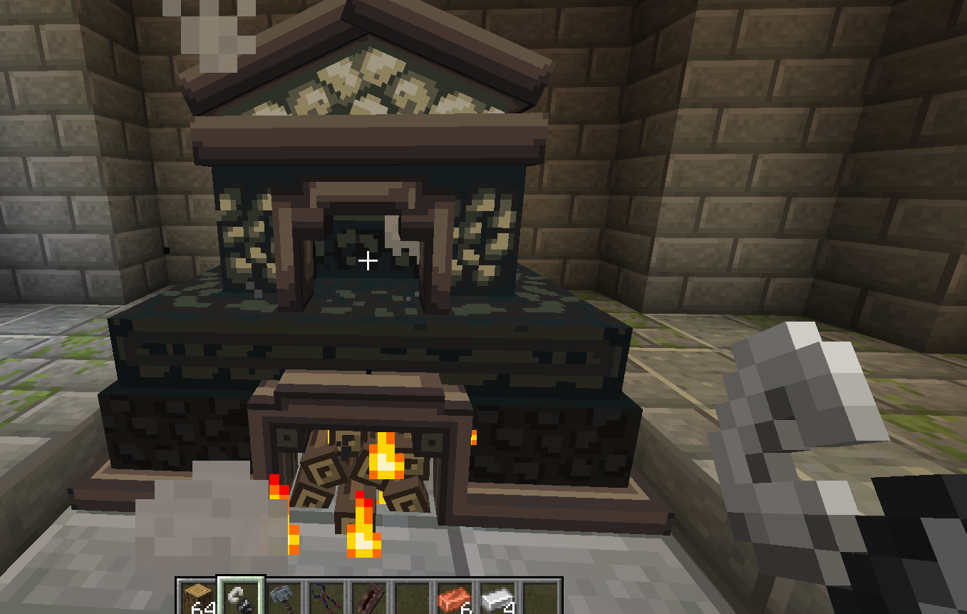 PiratesMC • Forging Tutorial