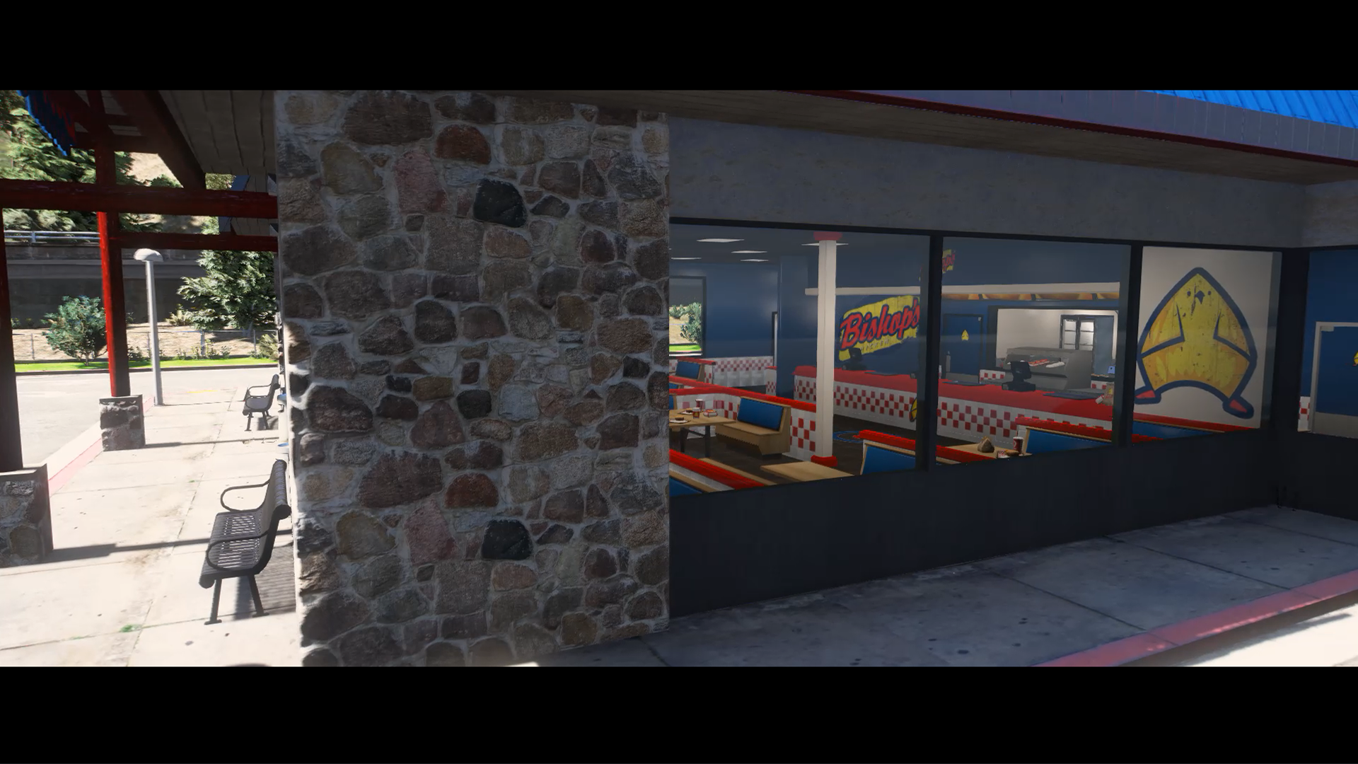 DNCustoms | Bishop's Chicken [MLO]