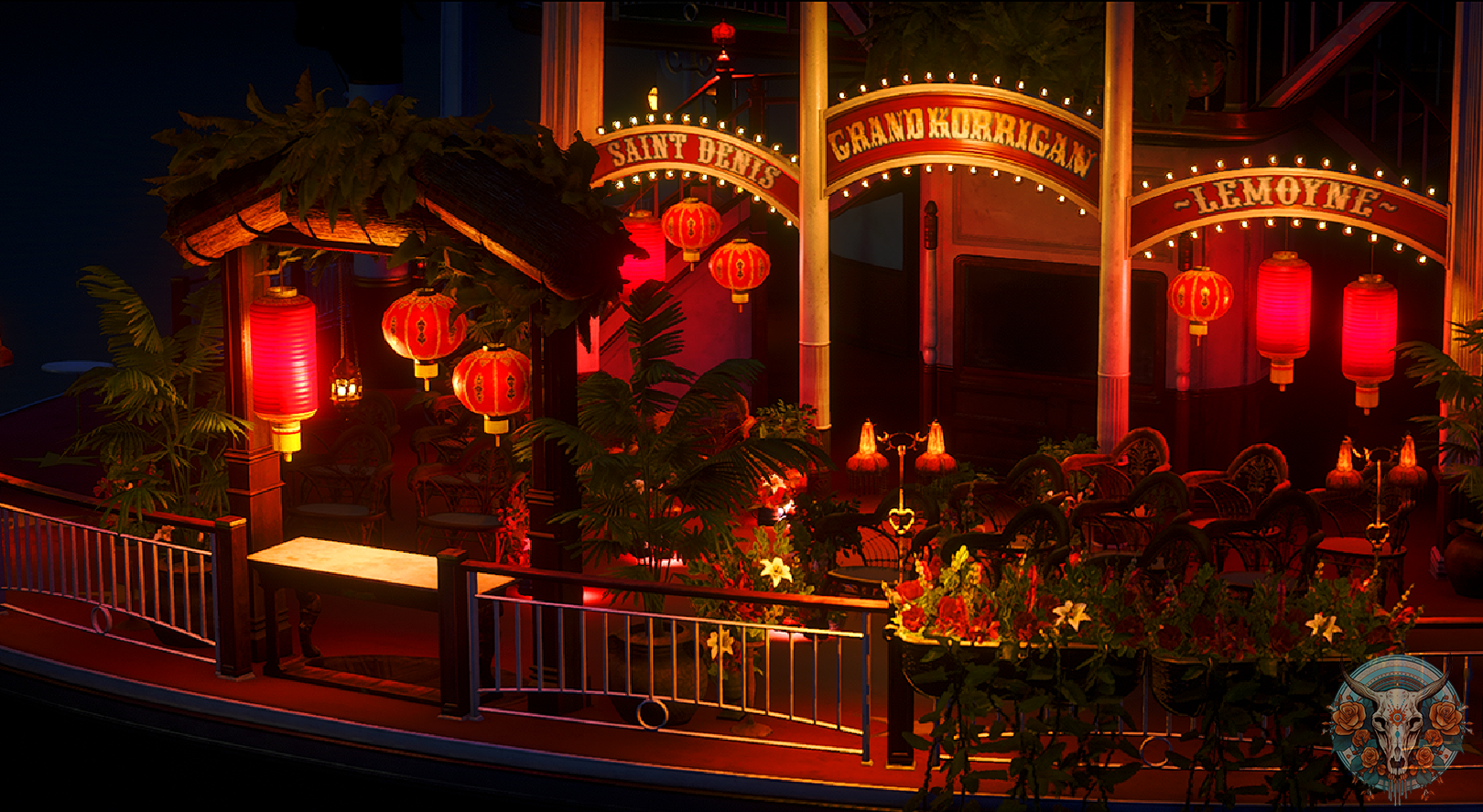 [PAID] [YMAP] Grand Korrigan Casino Wedding - RedM Releases - Cfx.re ...