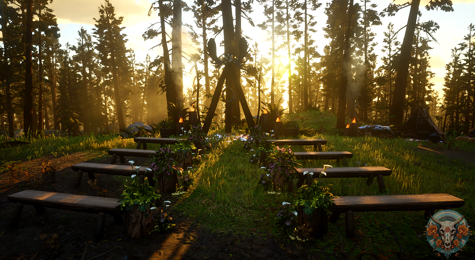 [PAID] [YMAP] Tall Trees Native Wedding - RedM Releases - Cfx.re Community