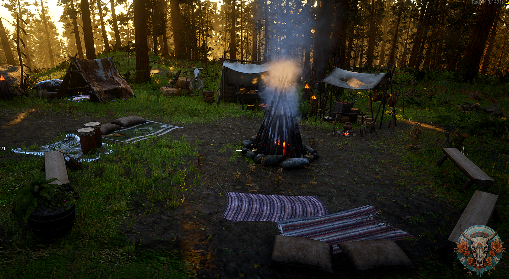 [PAID] [YMAP] Tall Trees Native Wedding - RedM Releases - Cfx.re Community
