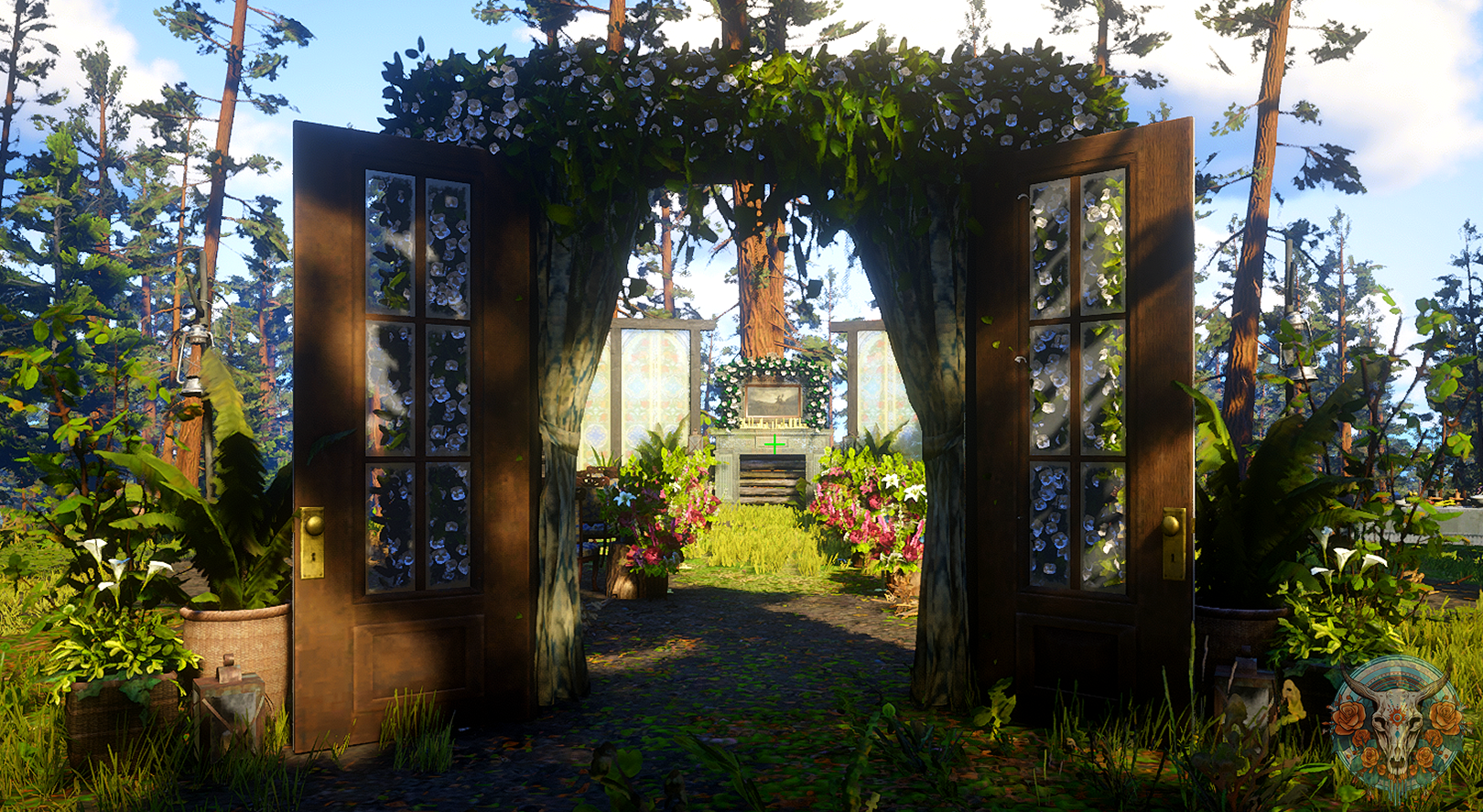 [PAID] [YMAP] Tall Trees Elegant Wedding - RedM Releases - Cfx.re Community