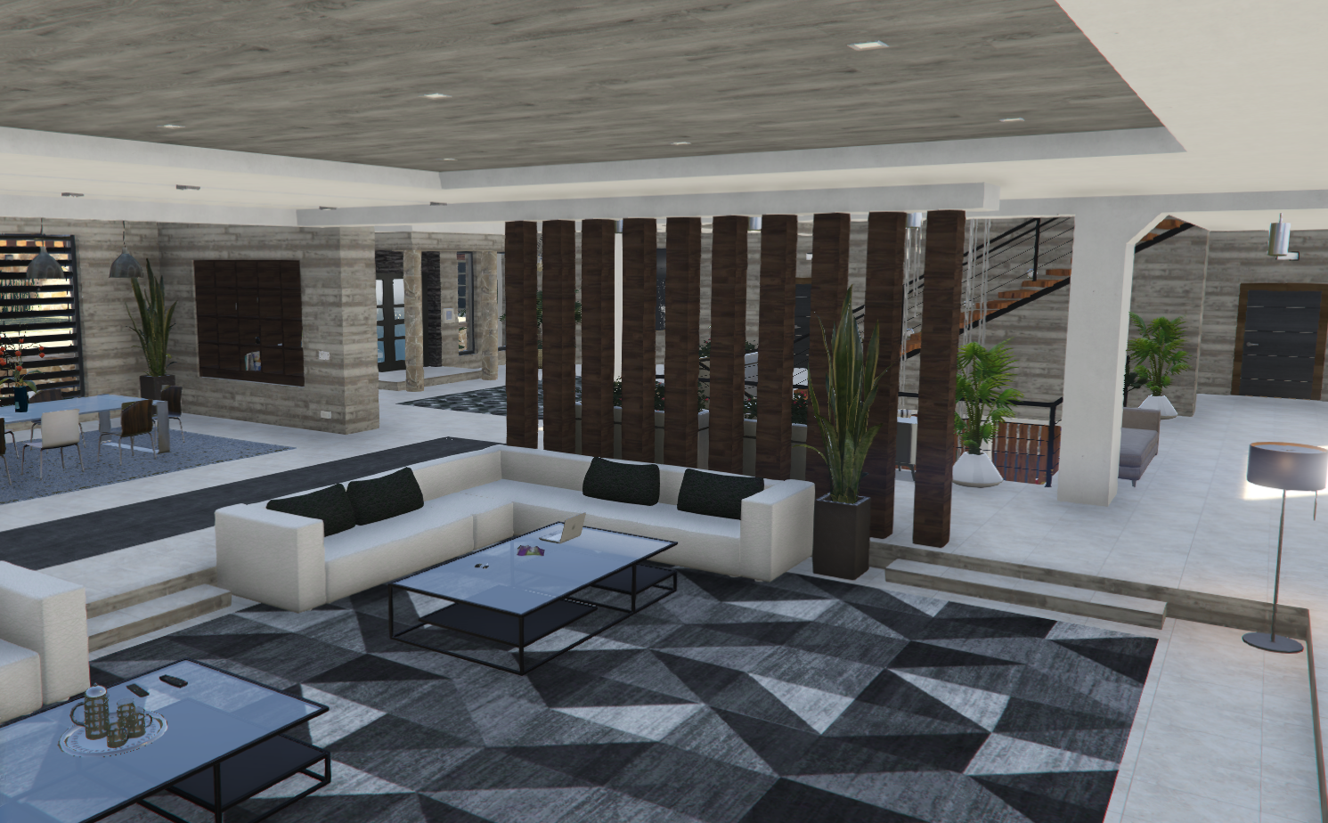 223 Development · MANSION #8