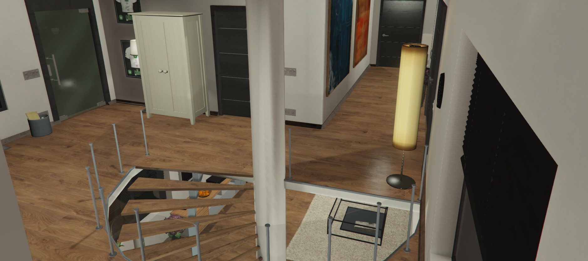 223 Development · MANSION #3