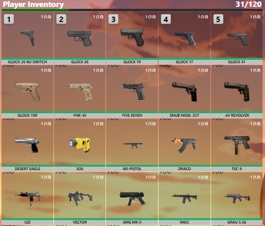 223 Development · 223 GUNPACK V1