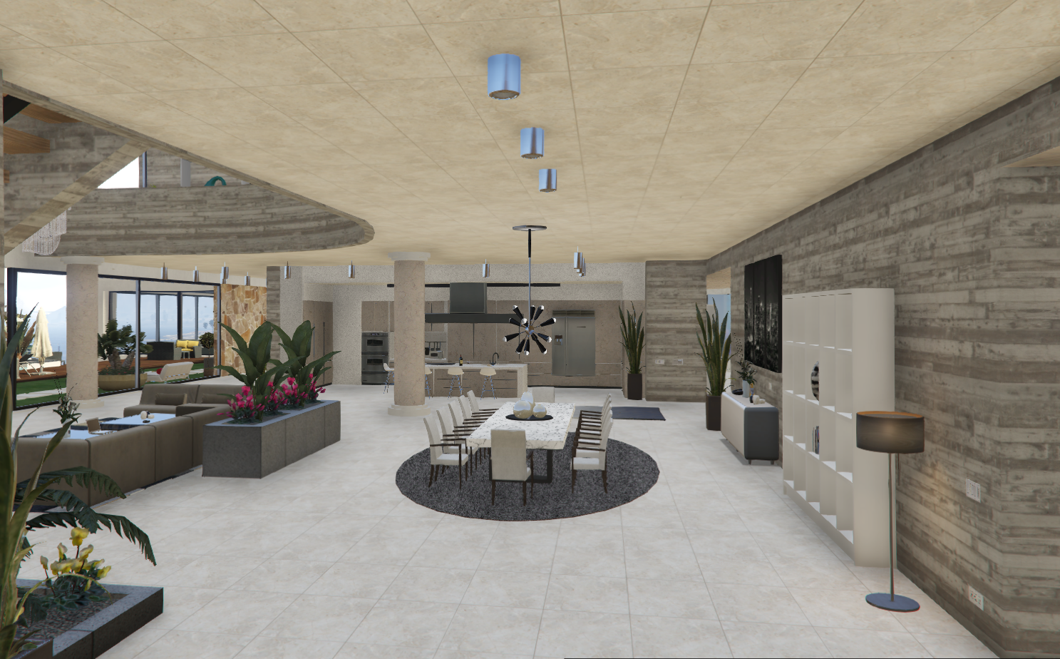 223 Development · MANSION #6