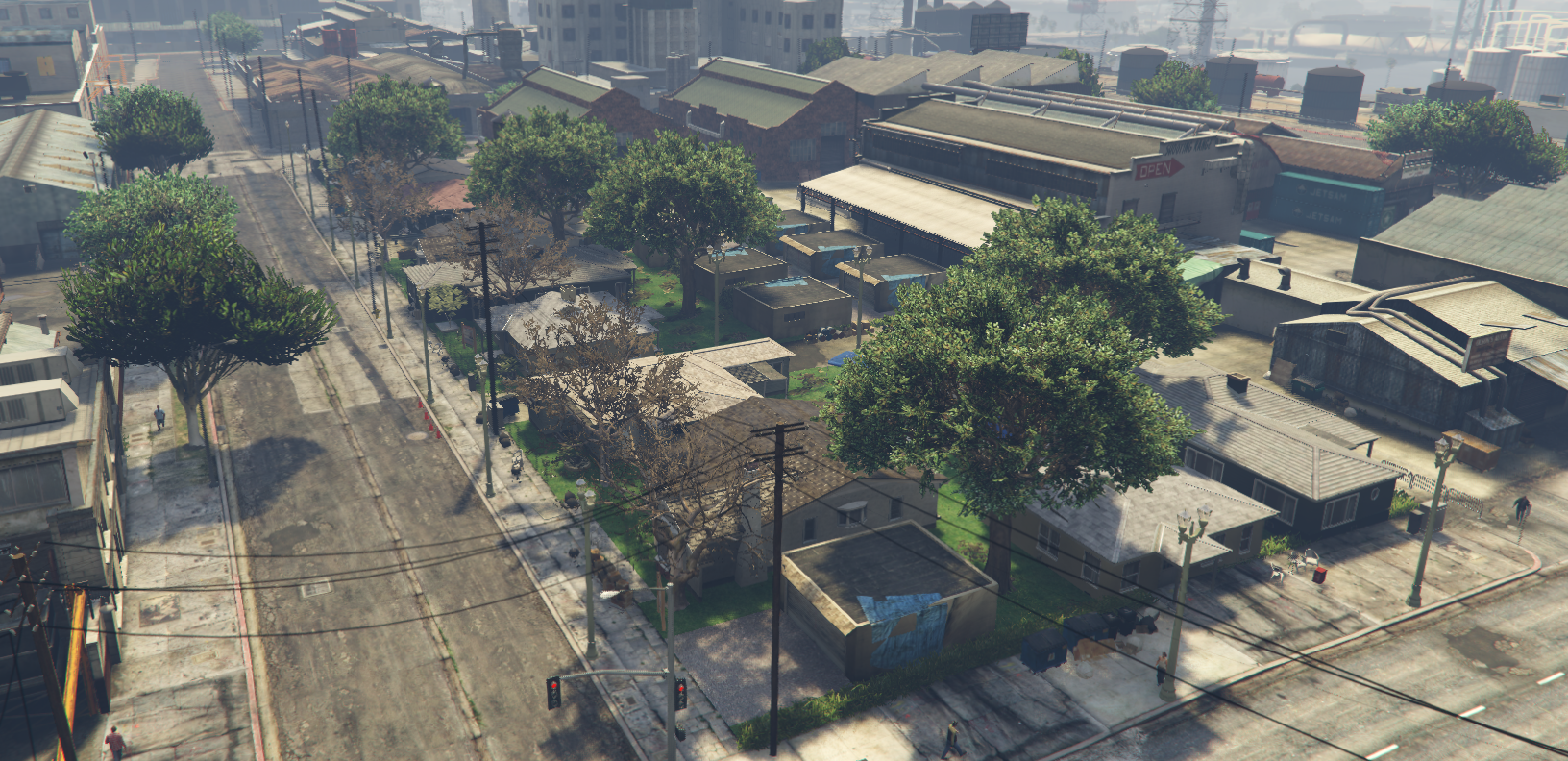 223 Development · HOOD #2