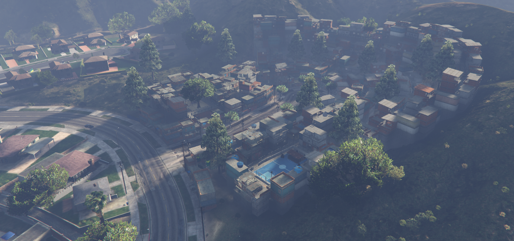 223 Development · 10+ FAVELAS PACK