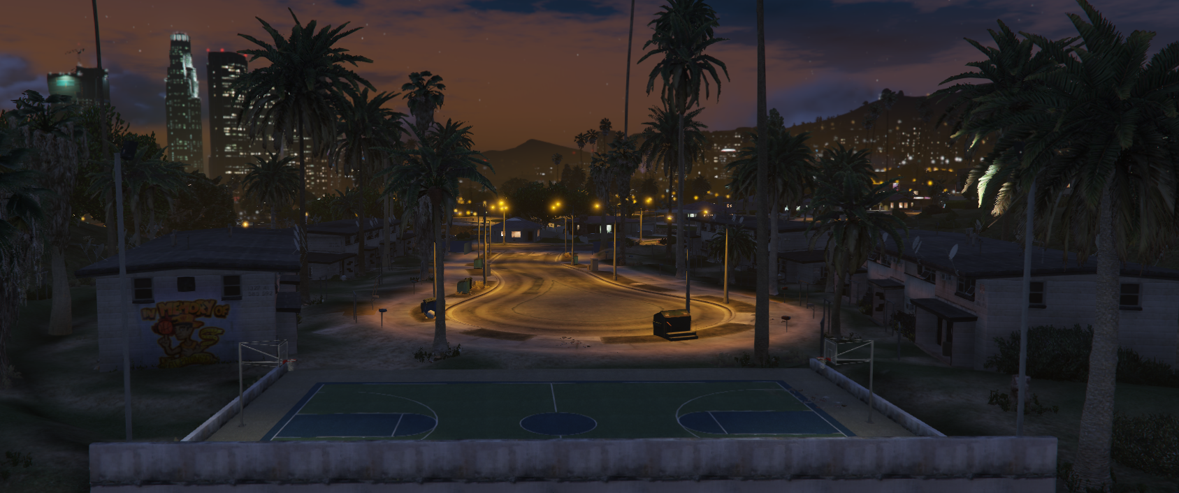 223 Development · MIRROR PARK VAGOS HOOD