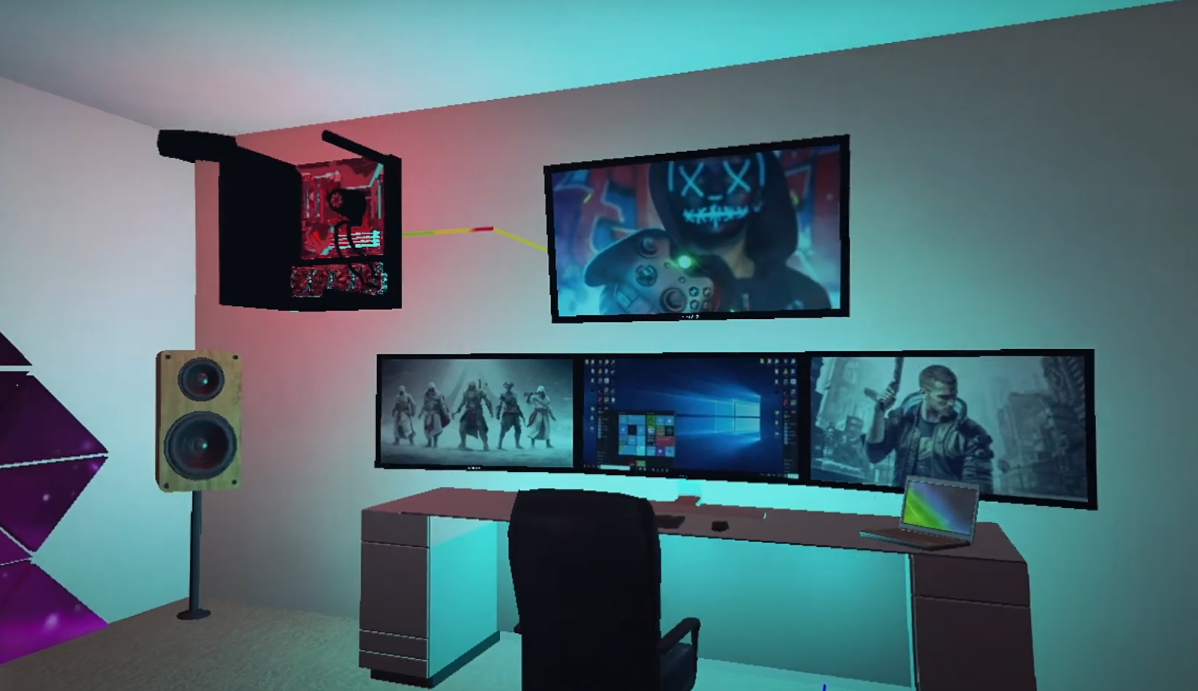 223 Development · GAMER HOUSE