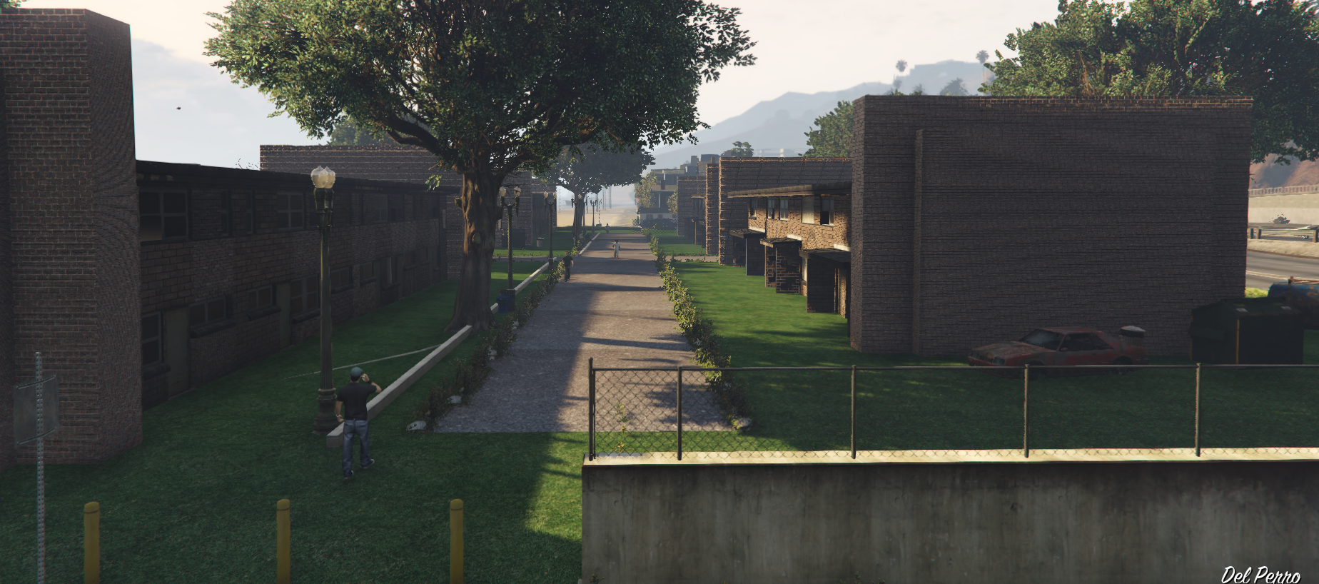 223 Development · HOOD #3