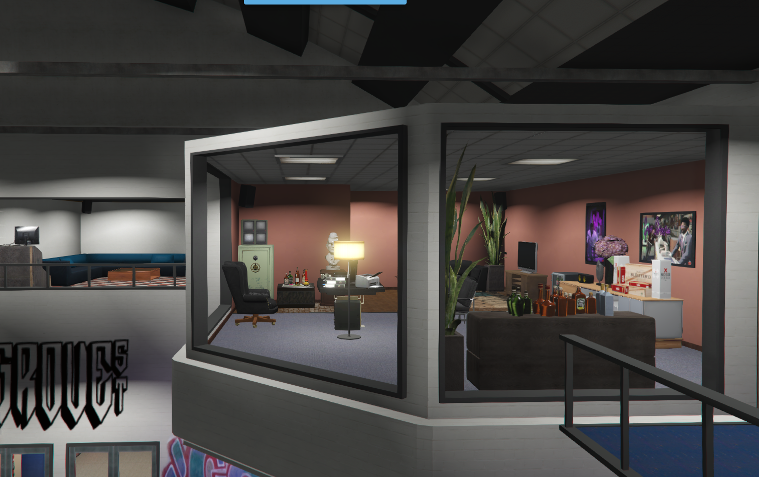 223 Development · MECHANIC SHOP#3