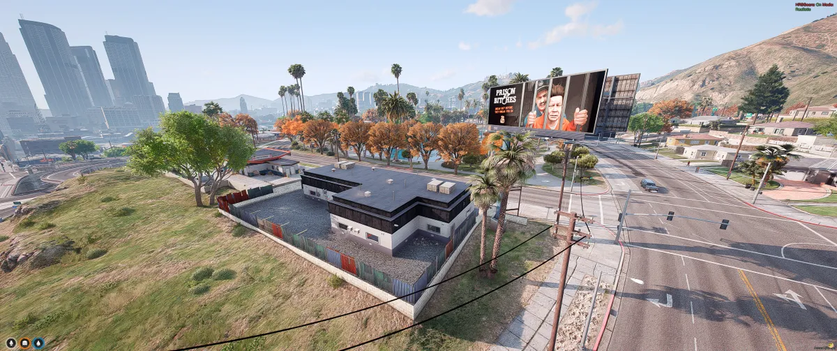 223 Development · LIBERTYWALK MECHANIC SHOP