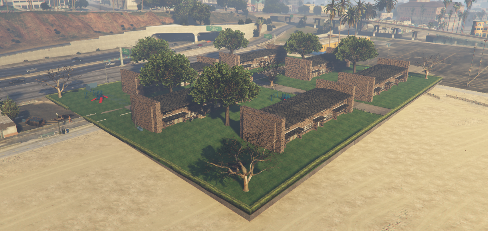 223 Development · HOOD #3