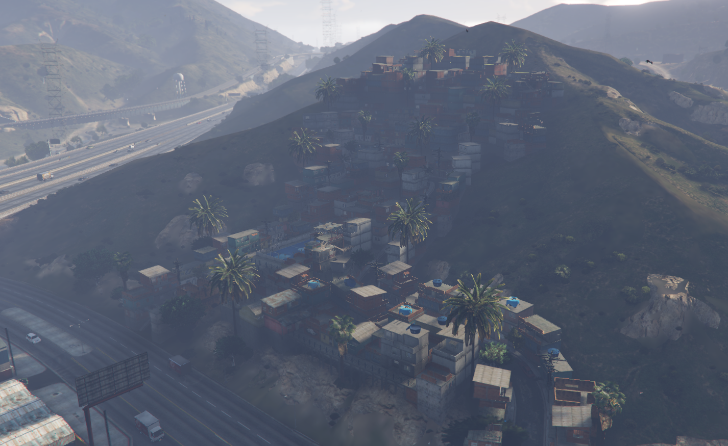 223 Development · 10+ FAVELAS PACK