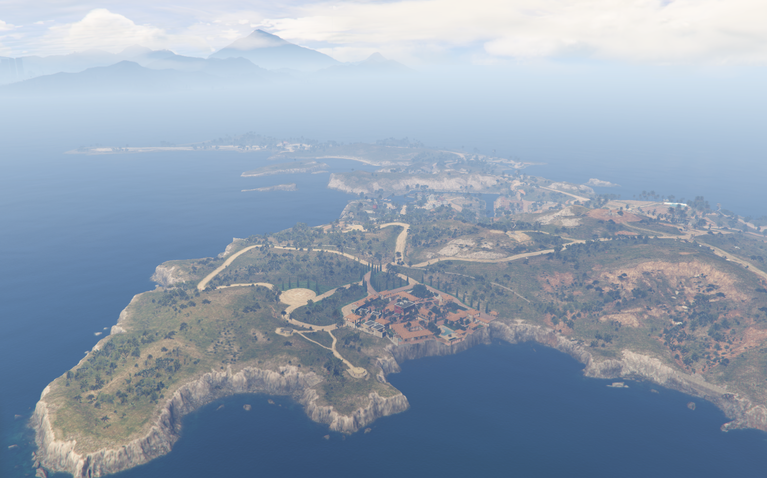 223 Development · CAYO PERICO ISLAND