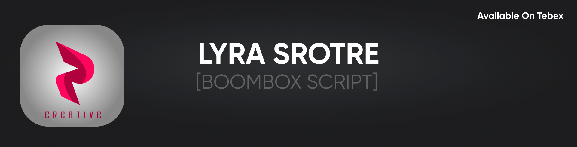 Fivem Boombox Script – ESX/QBCore