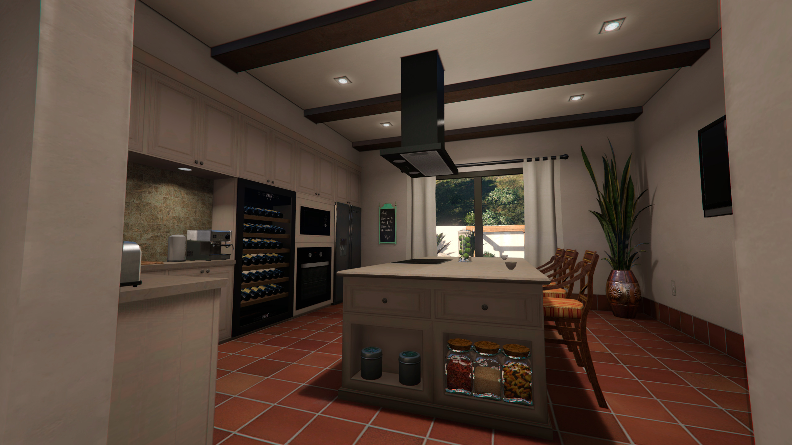 Artex | Richman House #2