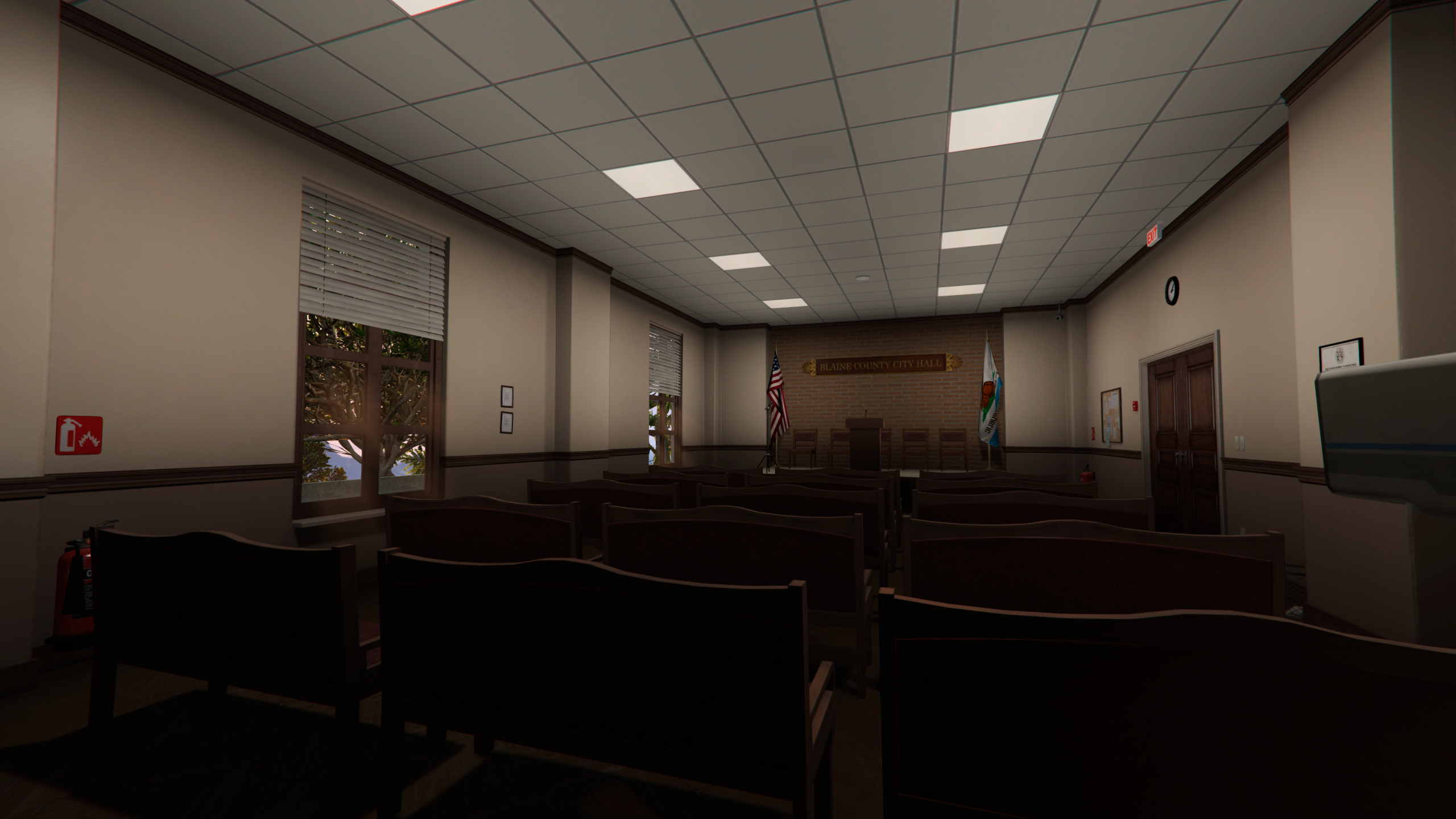 Artex | Paleto Bay City Hall